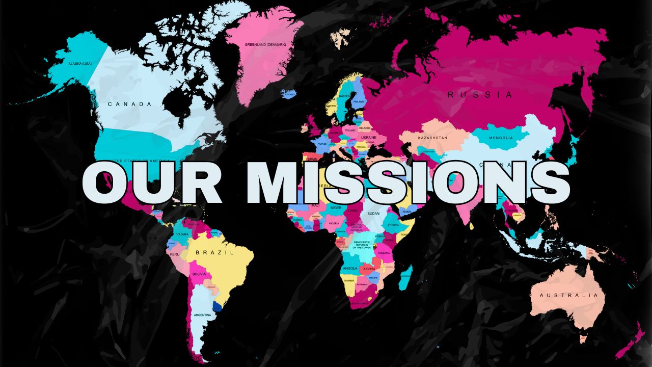 OUR MISSIONS - STJOECOFC
